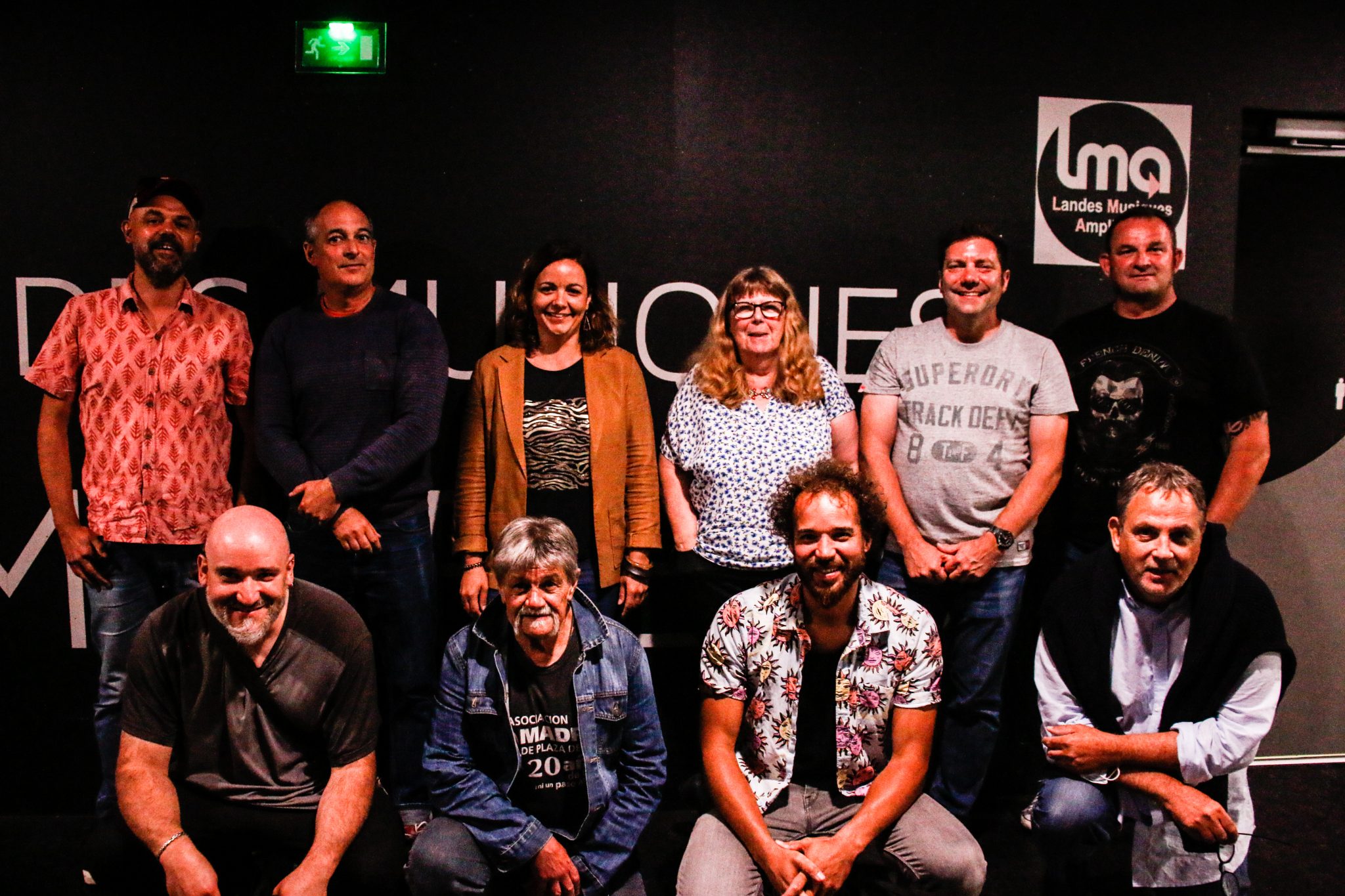 NOUVEAU CONSEIL D'ADMINISTRATION POUR LMA ! - Landes Musiques ...