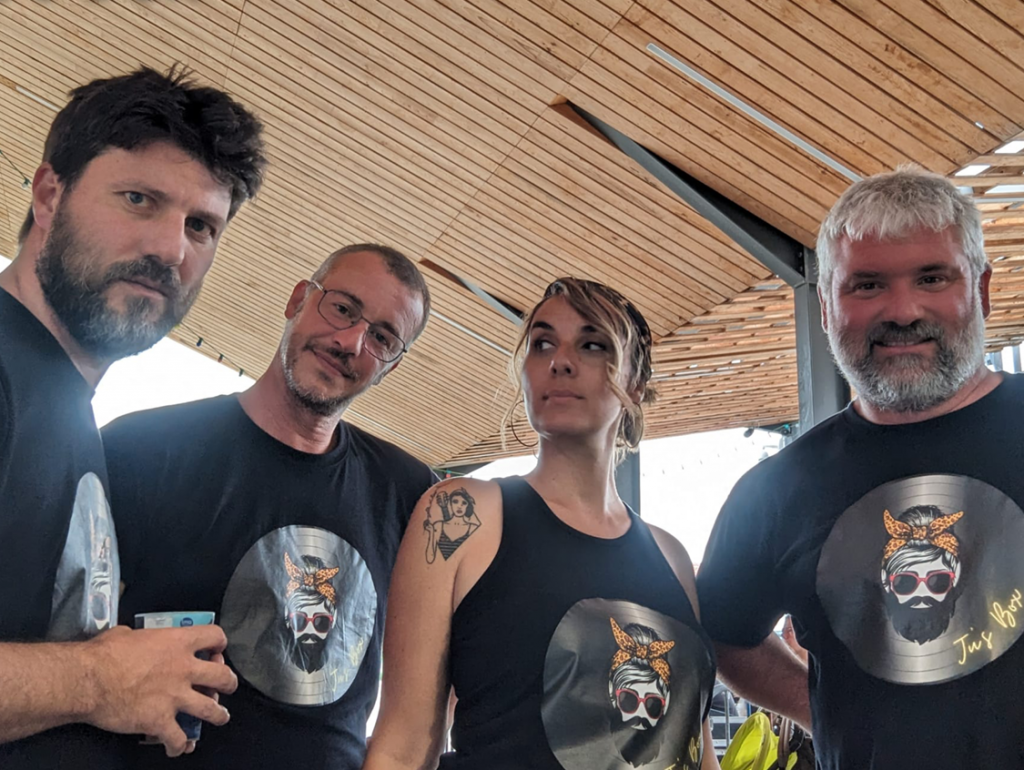JU'S BOX - Landes Musiques Amplifiées - LMA