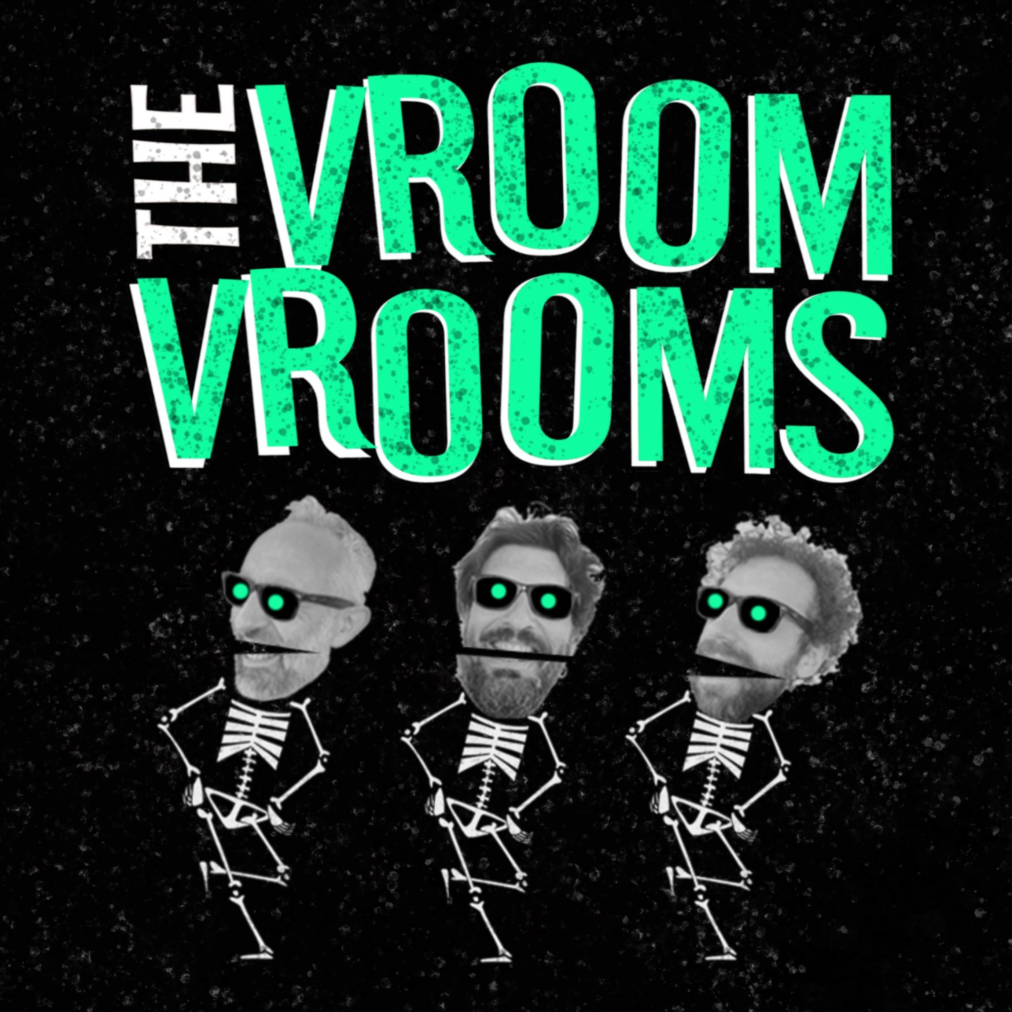 THE VROOM VROOMS - Plages Musicales - Landes Musiques Amplifiées - LMA